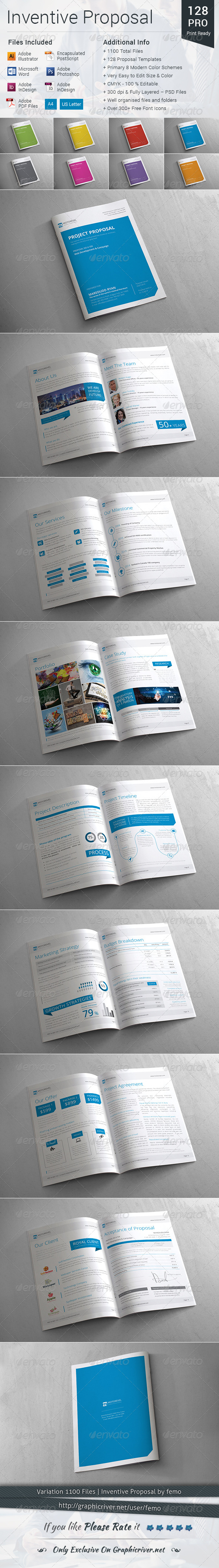 Invention Graphics, Designs & Templates from GraphicRiver