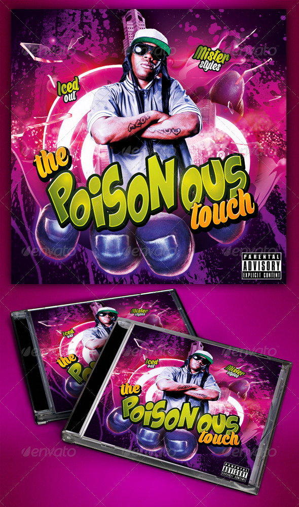 Mixtape Graphics, Designs & Templates | GraphicRiver