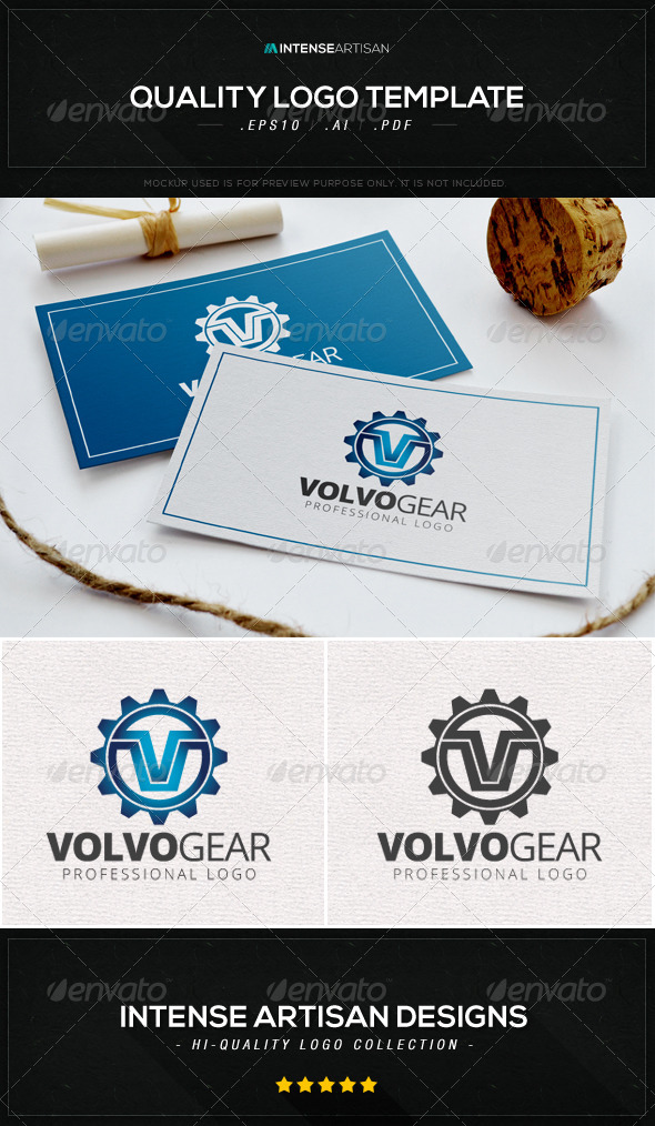 Volvo Graphics, Designs & Templates | GraphicRiver