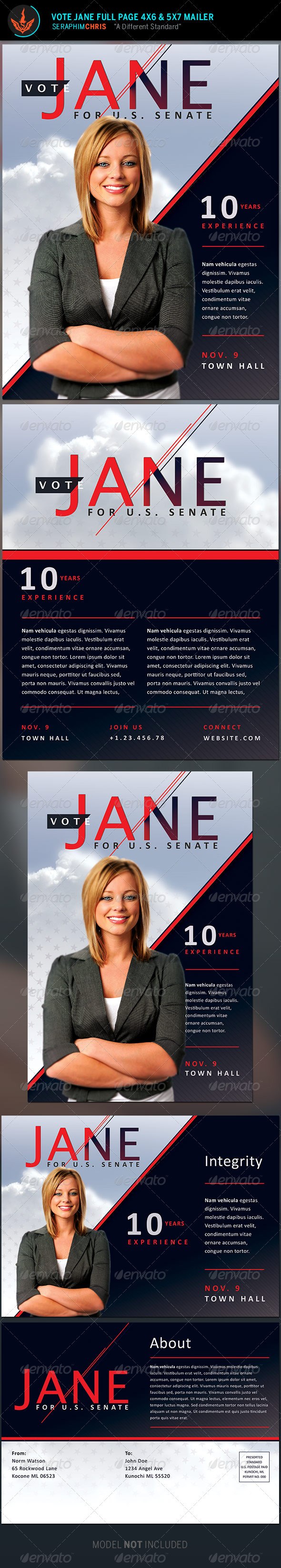 Jane Graphics, Designs & Templates | GraphicRiver