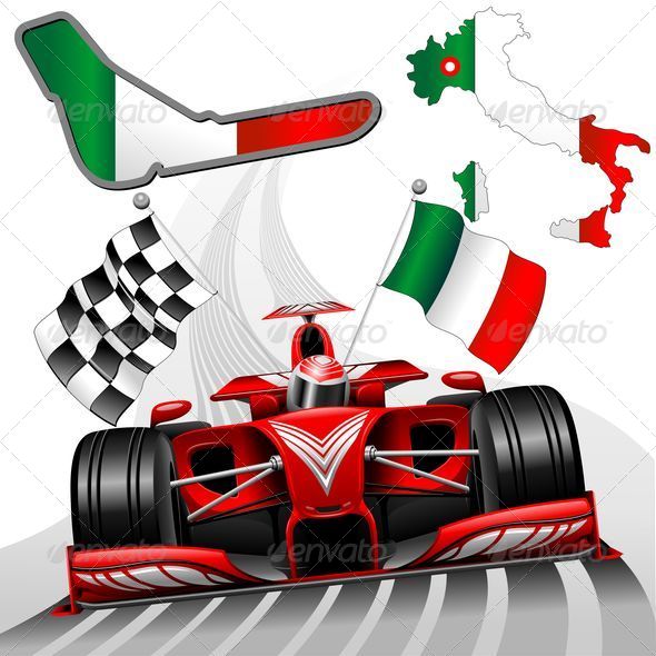 Formula 1 Graphics, Designs & Templates from GraphicRiver