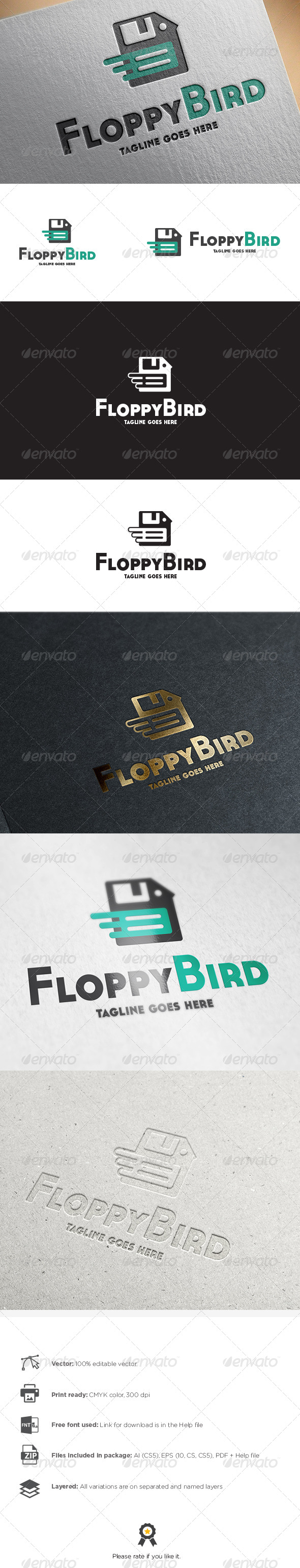 Floppy Graphics, Designs & Templates | GraphicRiver