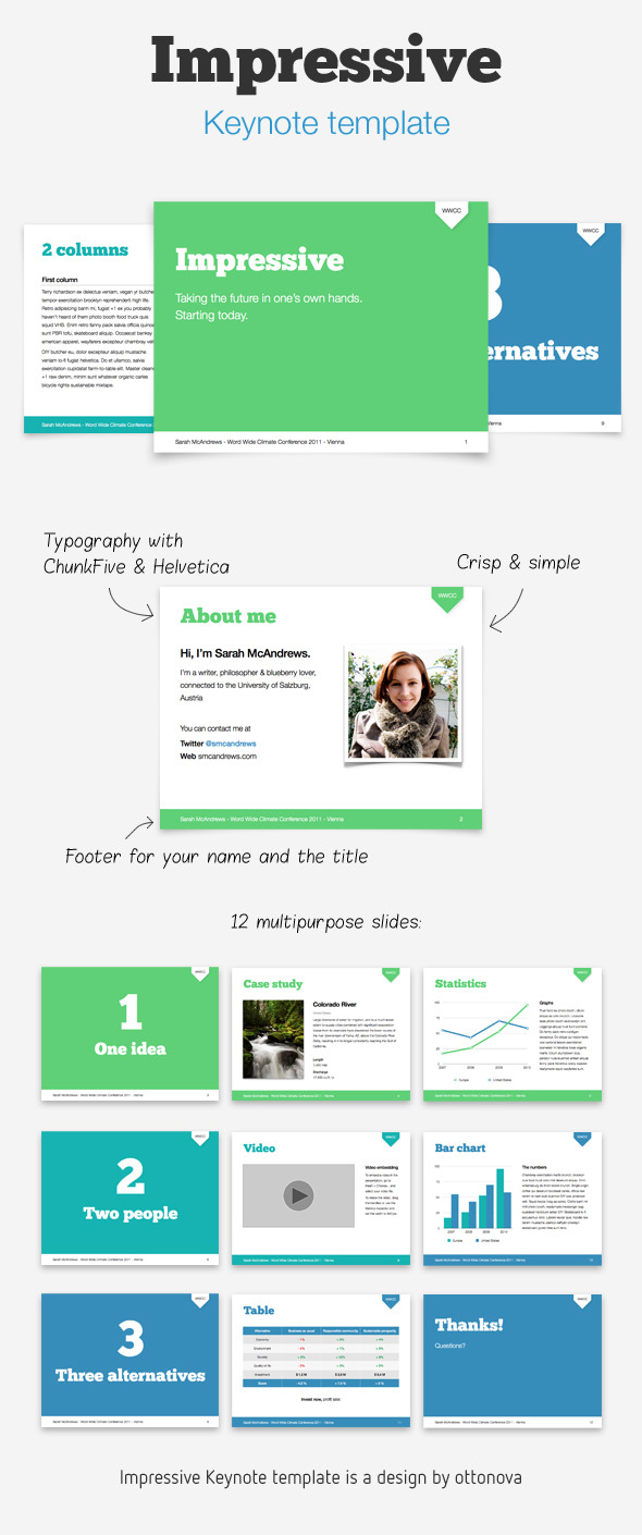 Impressive Graphics, Designs & Templates | GraphicRiver