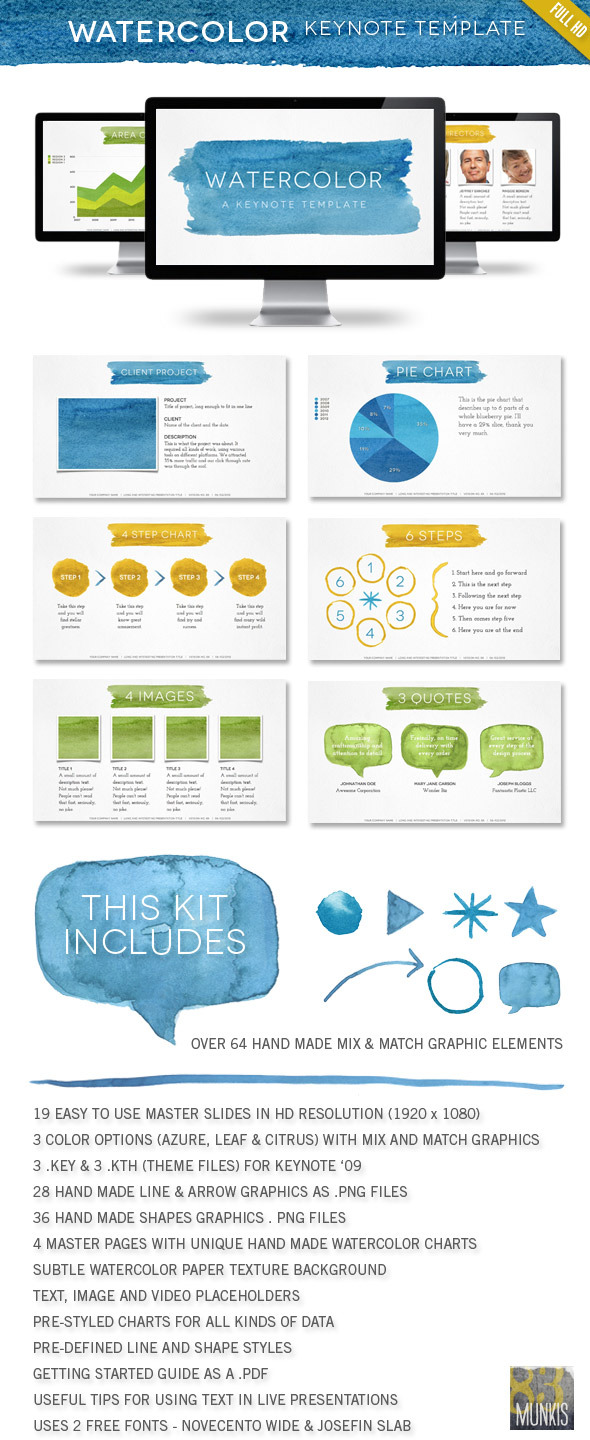 Watercolor Graphics, Designs & Templates | GraphicRiver