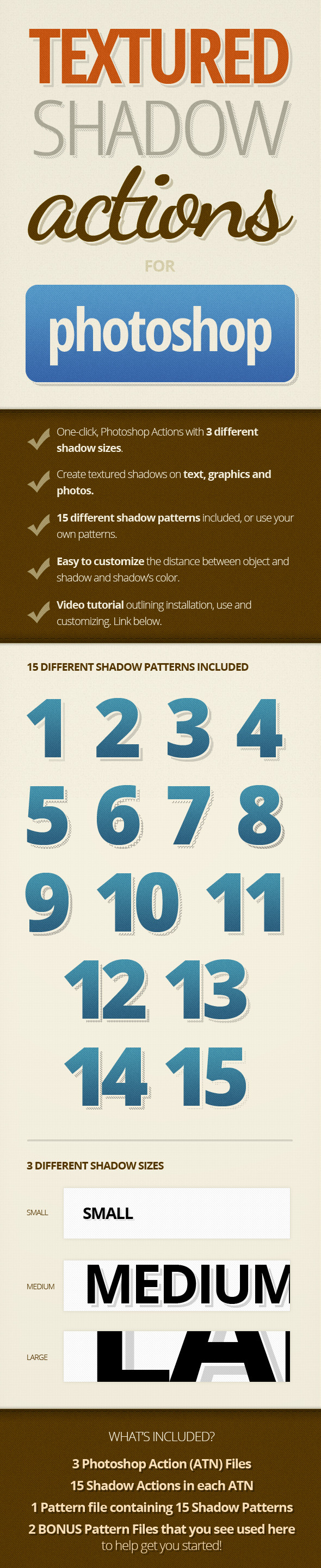 Shadow Graphics, Designs & Templates | GraphicRiver