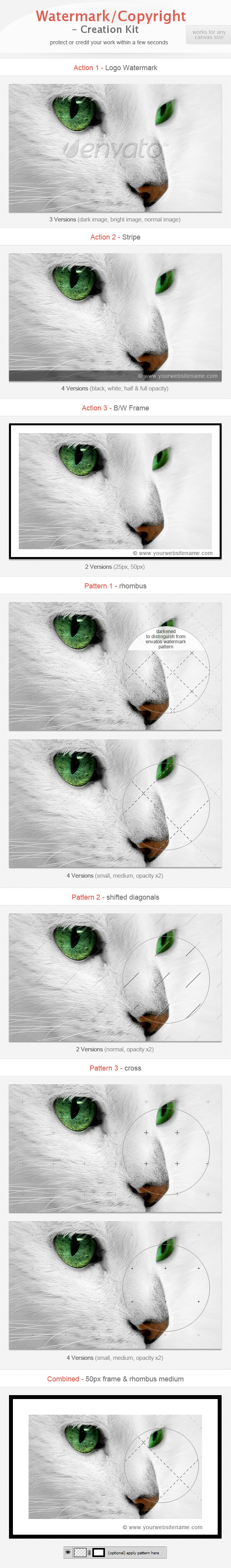 Watermark Graphics, Designs & Templates from GraphicRiver