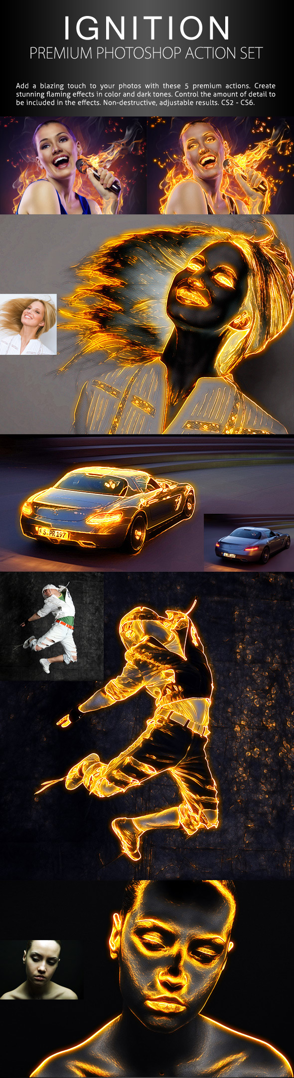 Ignite Graphics, Designs & Templates | GraphicRiver