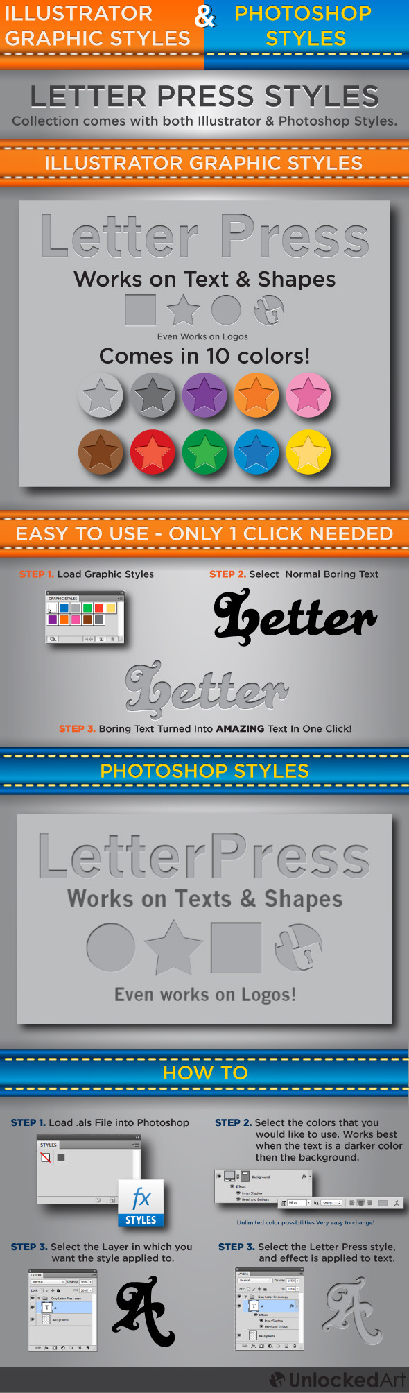 Press Graphics, Designs & Templates | GraphicRiver