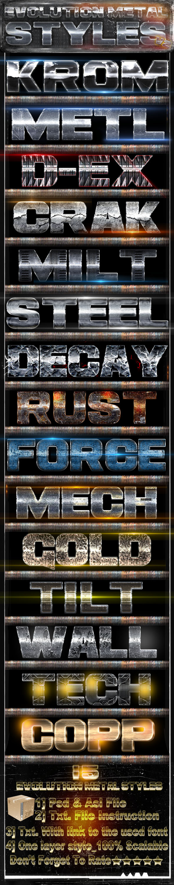 Mech Graphics, Designs & Templates from GraphicRiver