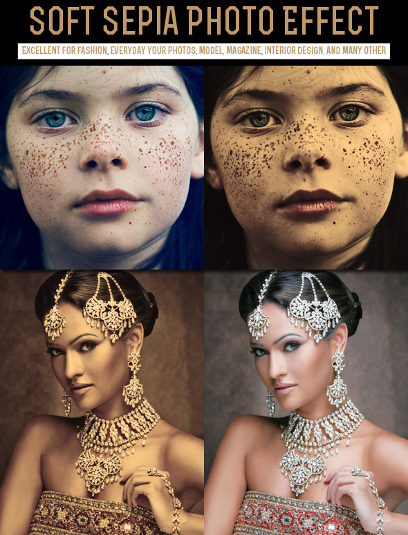 Sepia Graphics, Designs & Templates | GraphicRiver