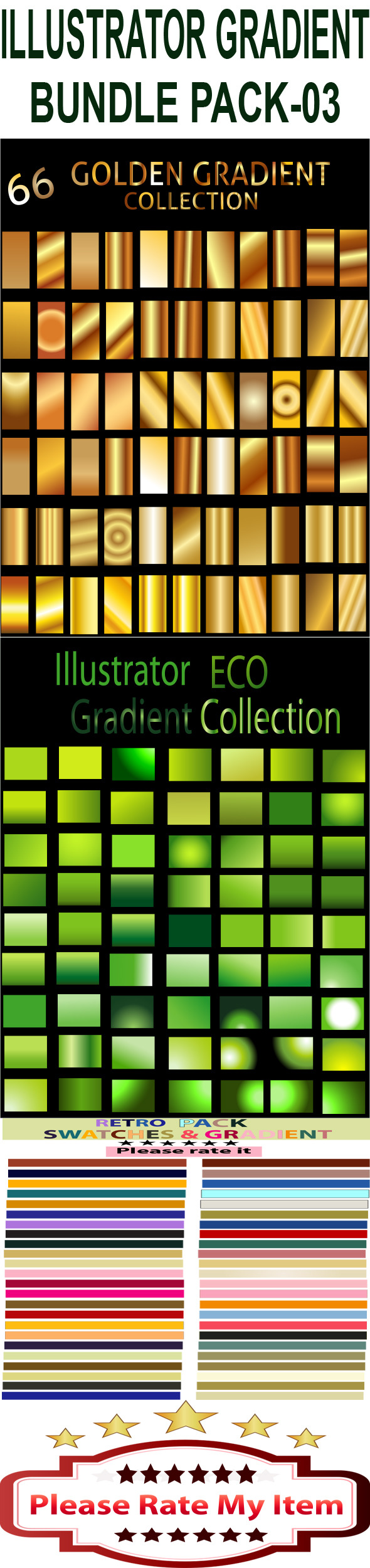 Illustrator Add-Ons from GraphicRiver
