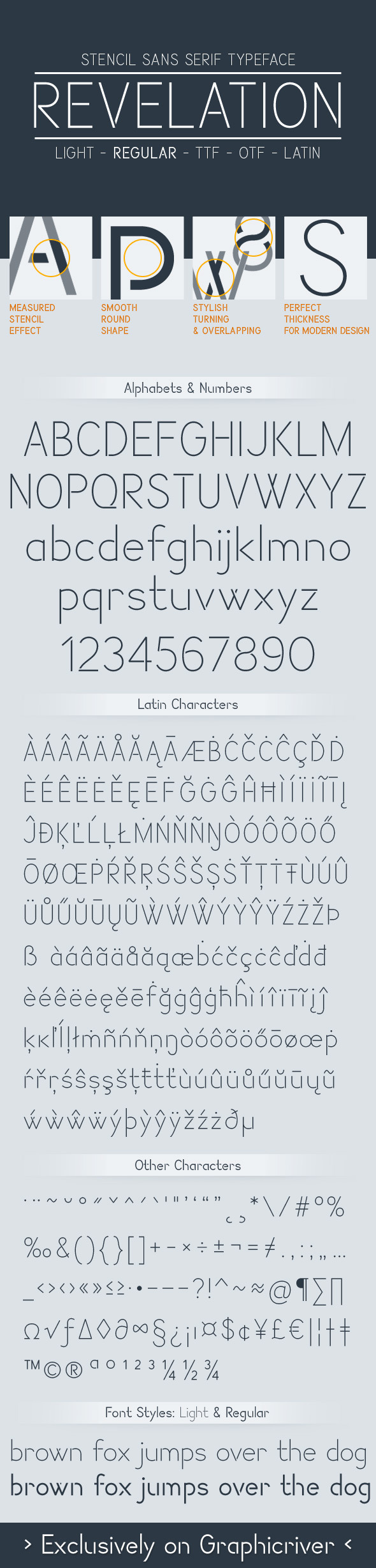 Revelation Graphics, Designs & Templates | GraphicRiver