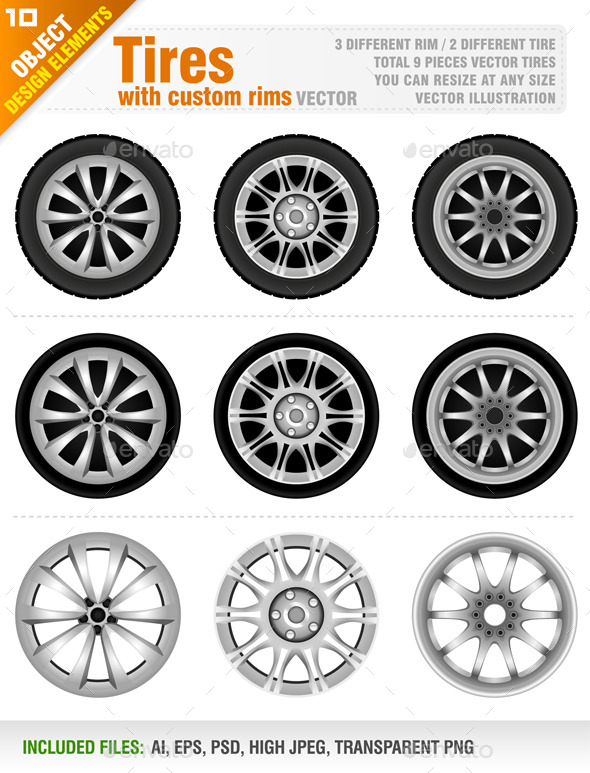 Rim Graphics, Designs & Templates | GraphicRiver