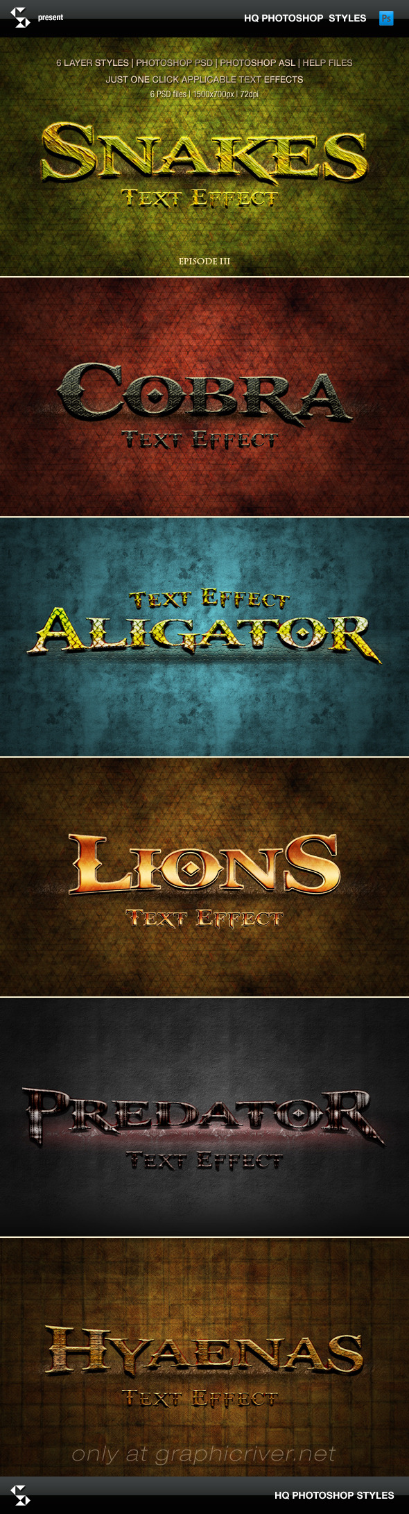 Predator Graphics, Designs & Templates | GraphicRiver