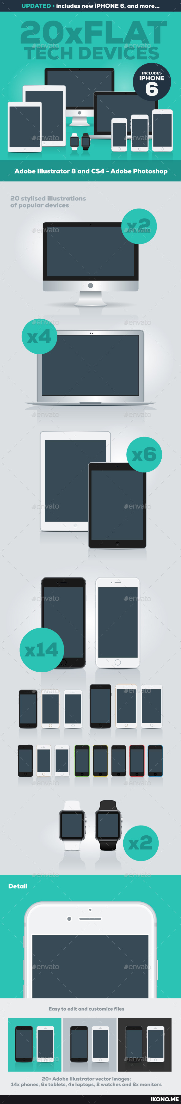 Tech Graphics, Designs & Templates | GraphicRiver