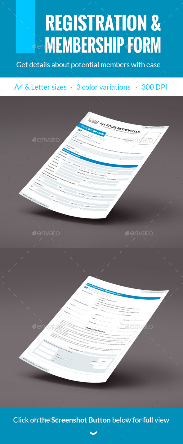 Membership Graphics, Designs & Templates from GraphicRiver