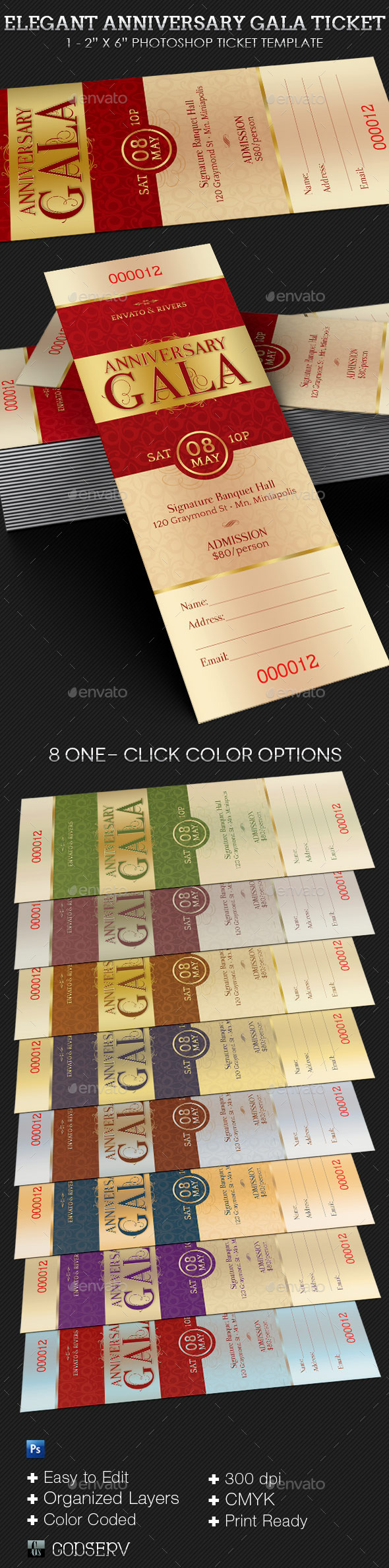 Gala Graphics, Designs & Templates | GraphicRiver