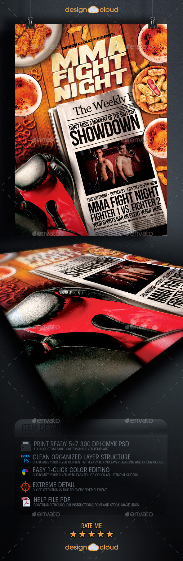 Headlines Graphics, Designs & Templates from GraphicRiver