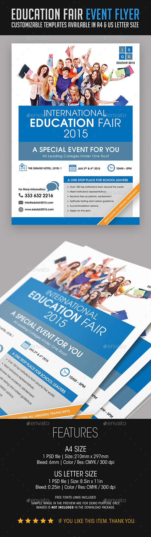 Fair Graphics, Designs & Templates | GraphicRiver