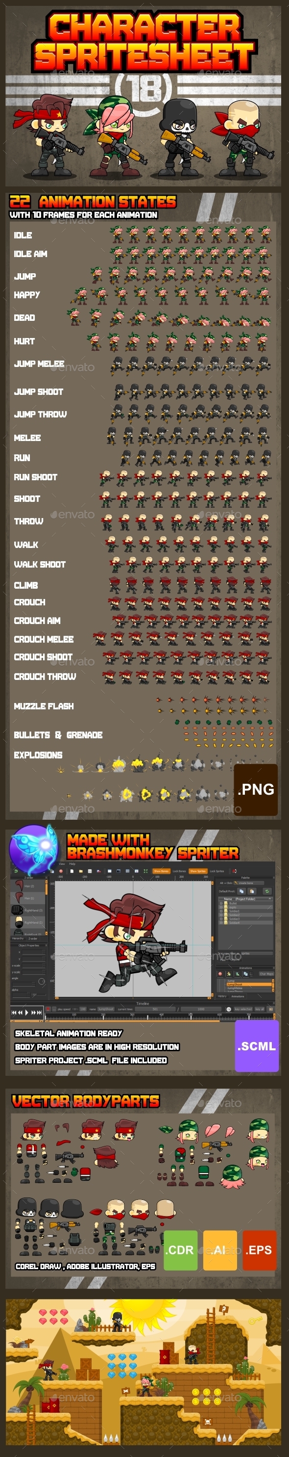 Slug Graphics, Designs & Templates from GraphicRiver