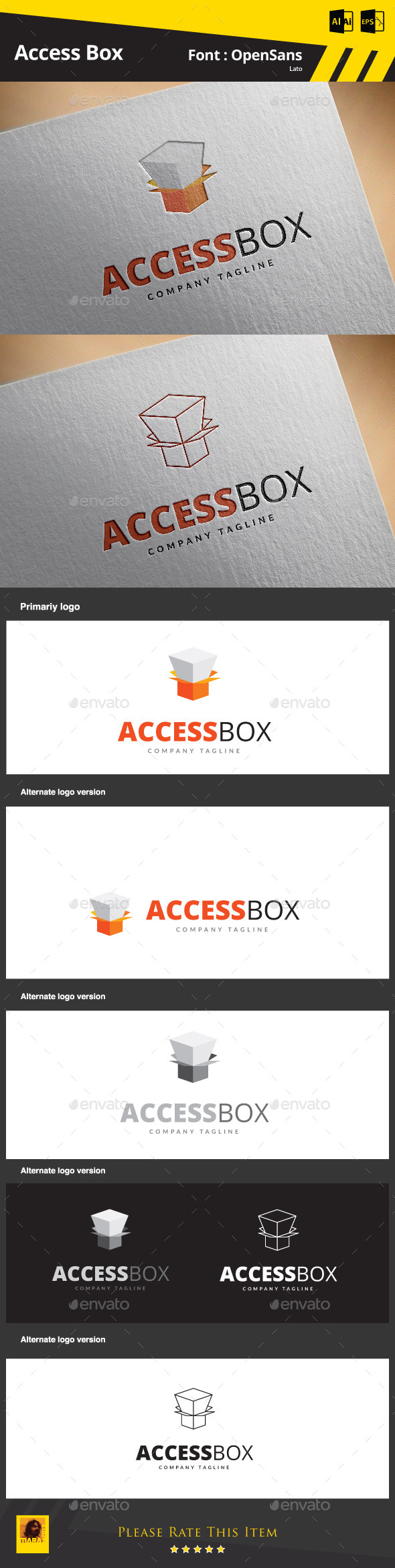 Accessible Graphics, Designs & Templates from GraphicRiver