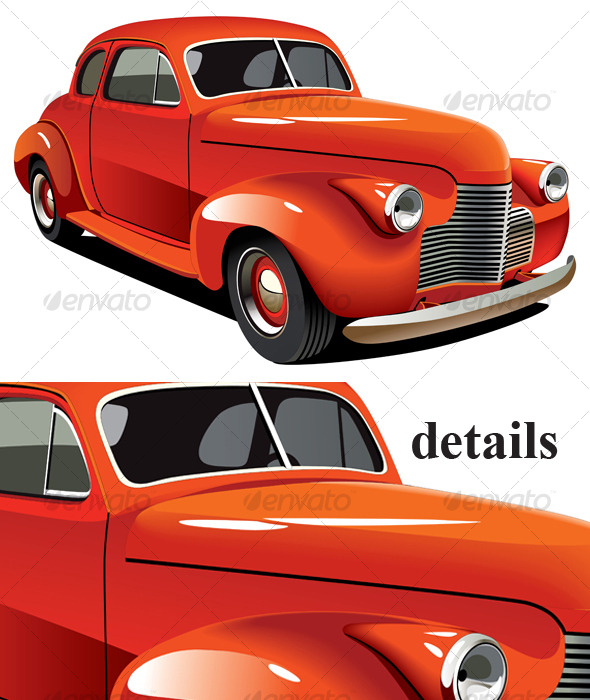 Old-fashioned Graphics, Designs & Templates | GraphicRiver