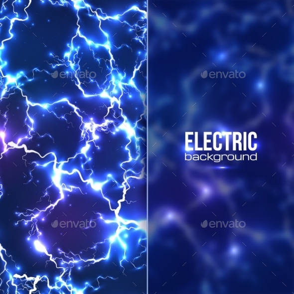Electric Graphics, Designs & Templates from GraphicRiver
