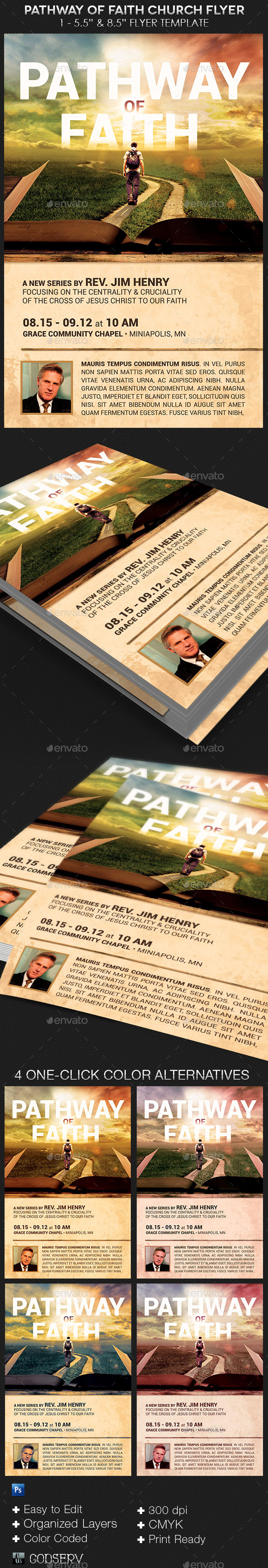 Pathway Graphics, Designs & Templates | GraphicRiver
