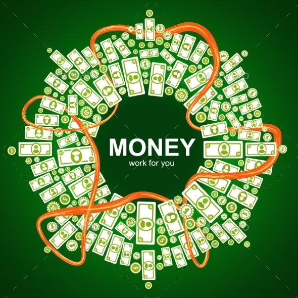 Greenback Graphics, Designs & Templates | GraphicRiver