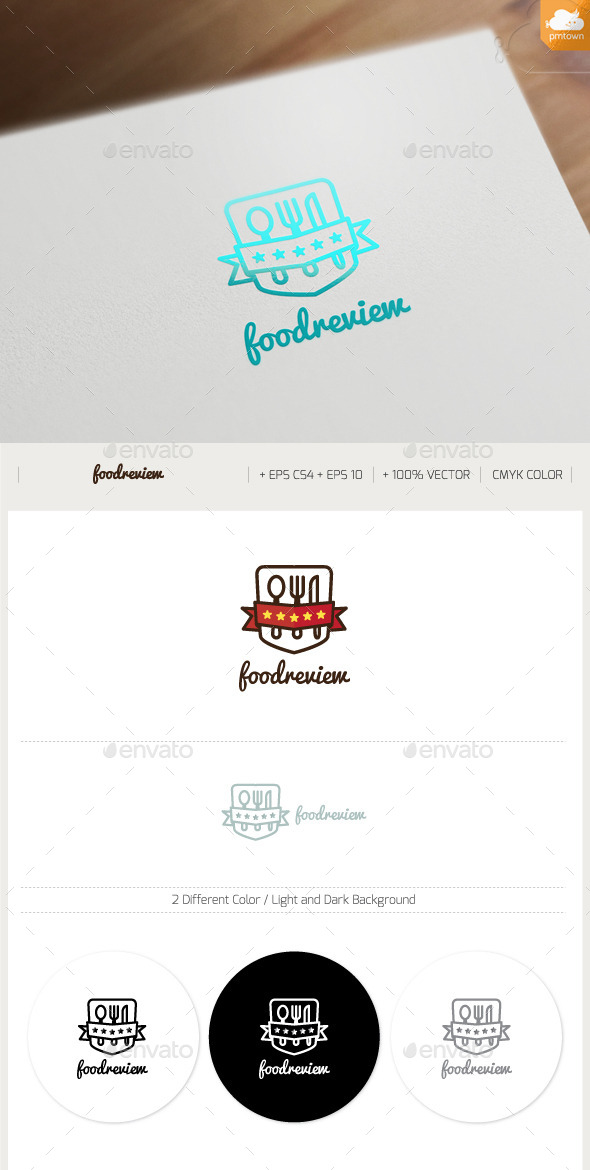 Review Graphics, Designs & Templates | GraphicRiver