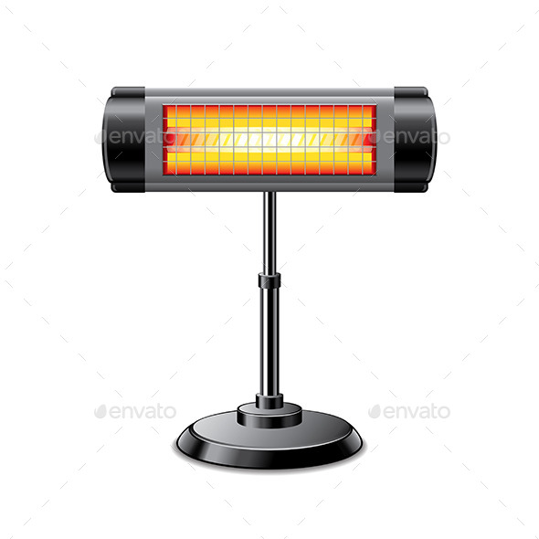 Heater Graphics, Designs & Templates | GraphicRiver