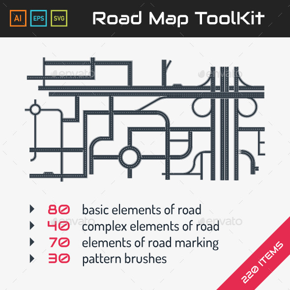 Toolkits Graphics, Designs & Templates | GraphicRiver