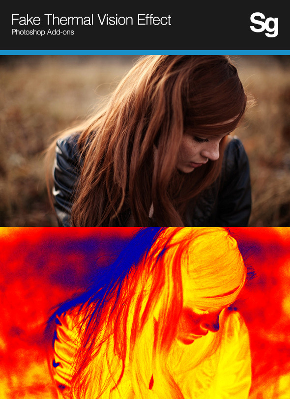 Thermal Graphics, Designs & Templates | GraphicRiver