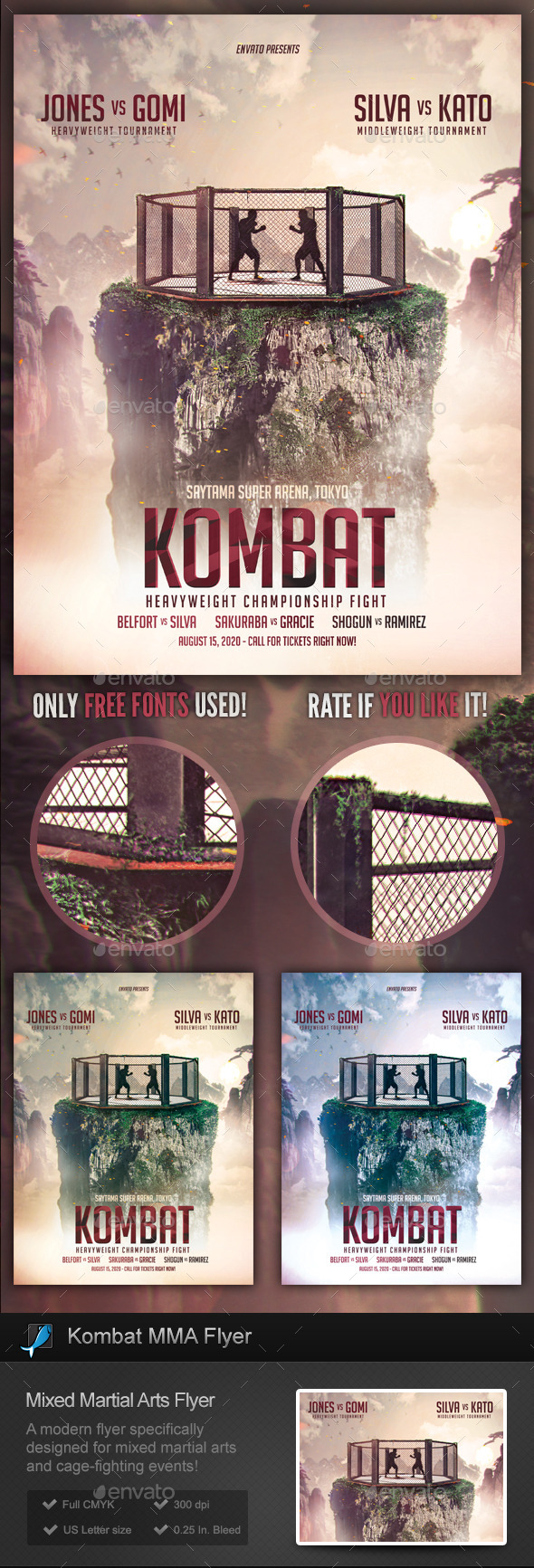 Cage Graphics, Designs & Templates | GraphicRiver