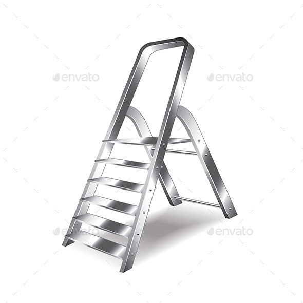 Ladder Graphics, Designs & Templates | GraphicRiver