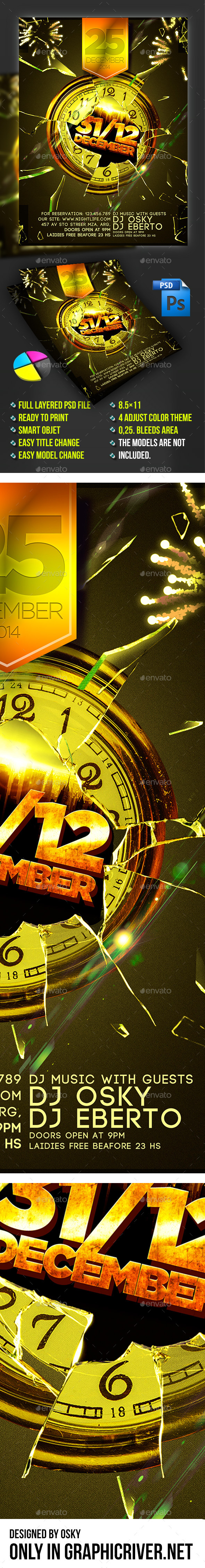 Countdown Graphics, Designs & Templates from GraphicRiver