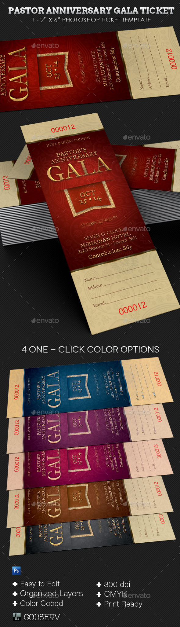 Gala Graphics, Designs & Templates | GraphicRiver