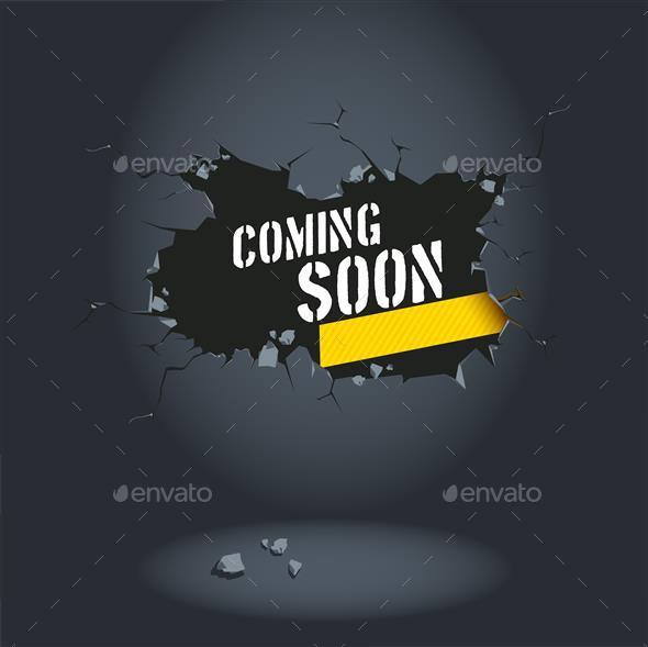 Announcement Graphics, Designs & Templates | GraphicRiver