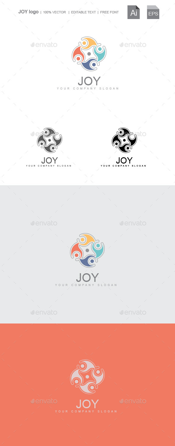 Joy Graphics, Designs & Templates | GraphicRiver