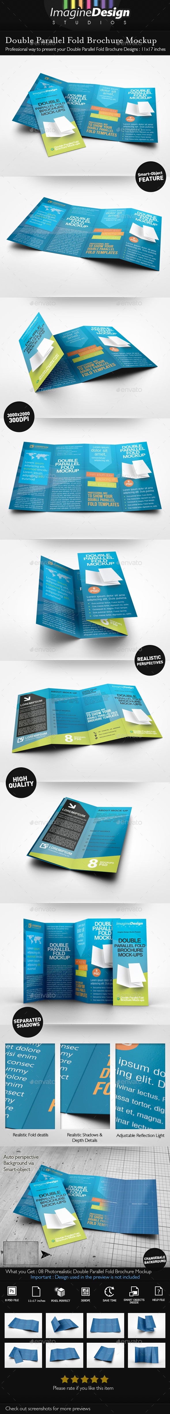Fold Graphics, Designs & Templates | GraphicRiver
