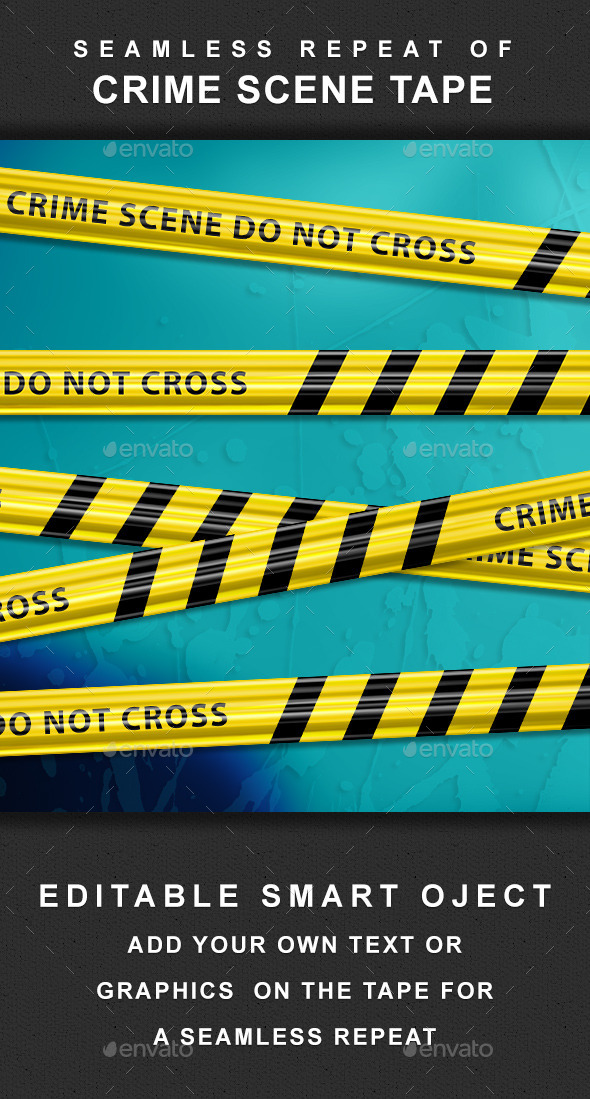 Crime Graphics, Designs & Templates | GraphicRiver