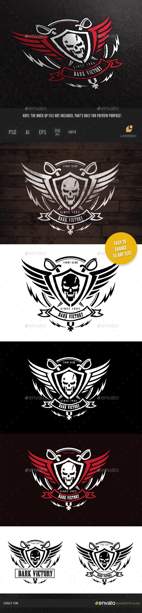 Victory Graphics, Designs & Templates from GraphicRiver