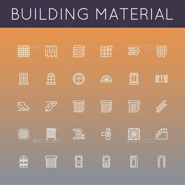 Materialism Symbol Graphics, Designs & Templates