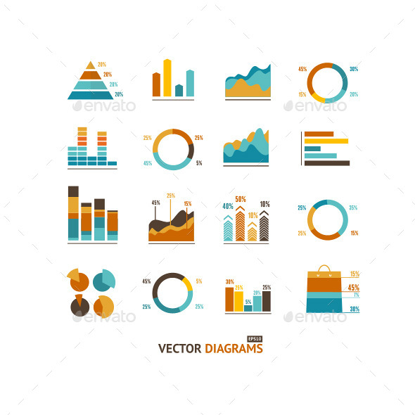 Schema Graphics, Designs & Templates from GraphicRiver