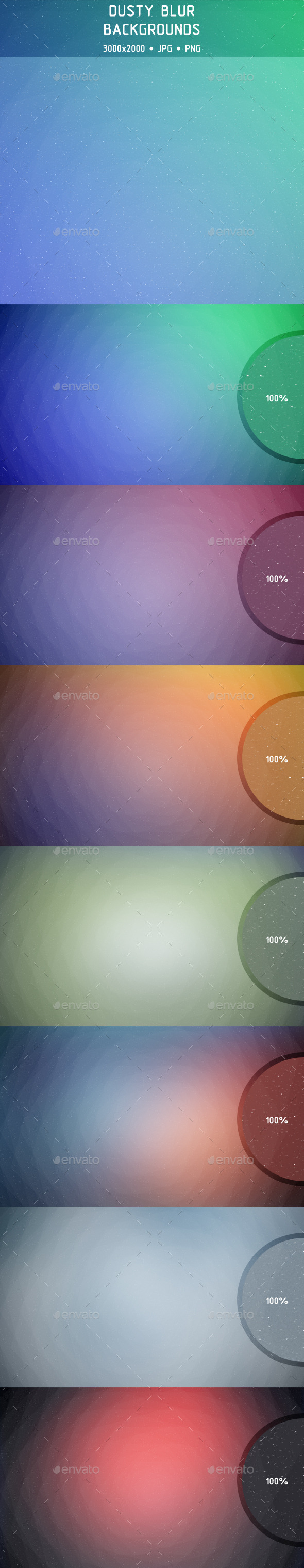 Dusty Graphics, Designs & Templates from GraphicRiver