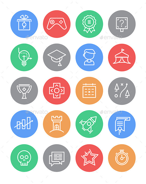 Gamification Graphics, Designs & Templates | GraphicRiver
