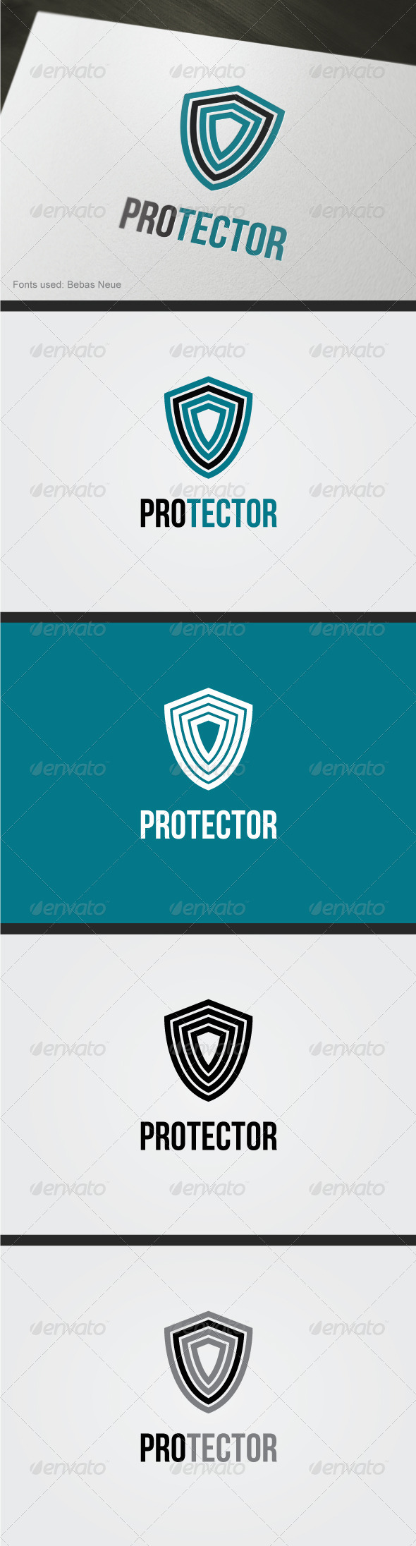 Protector Graphics, Designs & Templates | GraphicRiver