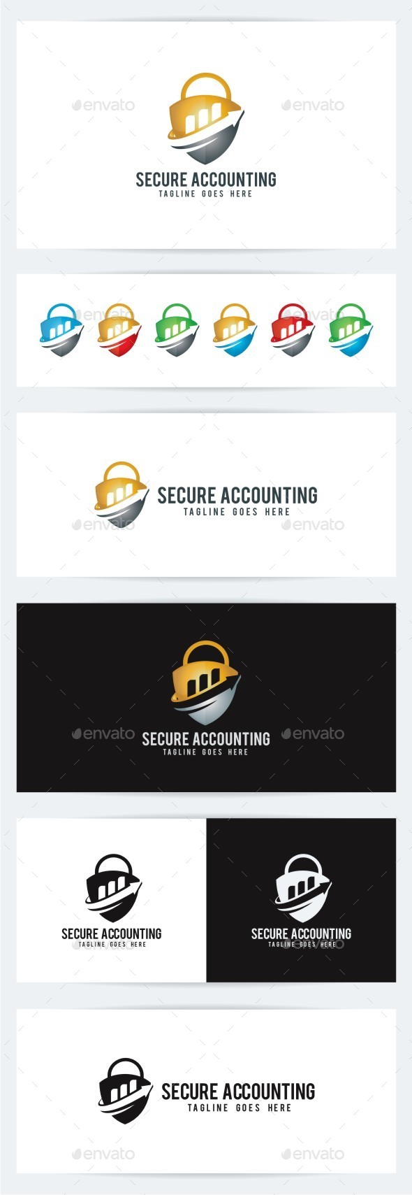 Accounting Graphics, Designs & Templates from GraphicRiver