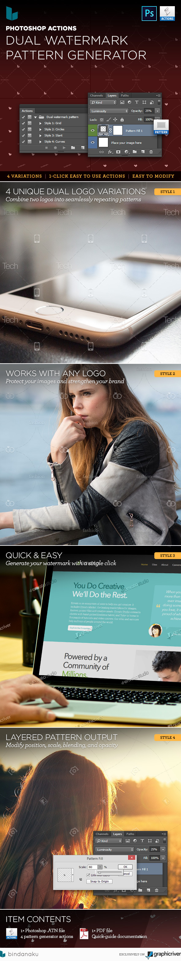 Watermark Graphics, Designs & Templates from GraphicRiver