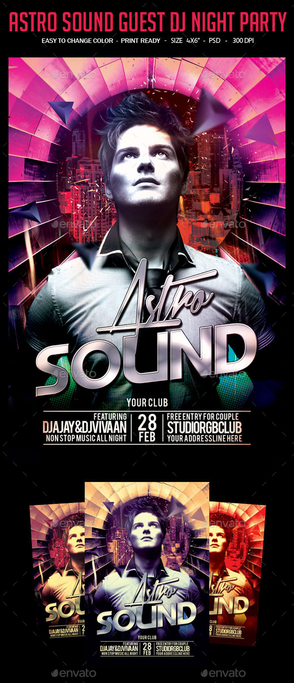 Astro Graphics, Designs & Templates from GraphicRiver